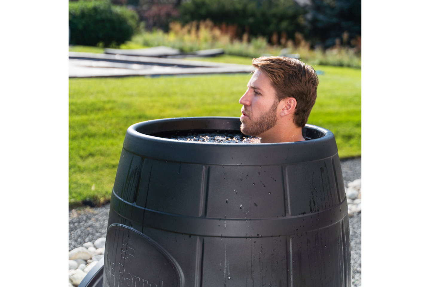 Ice Barrel 400 Cold Therapy Tub: Revolutionize Your Recovery Routine ...