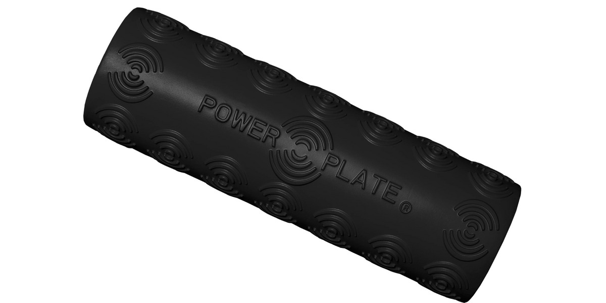 Power Plate Roller Vibrating Massager — Carbon Wellness MD