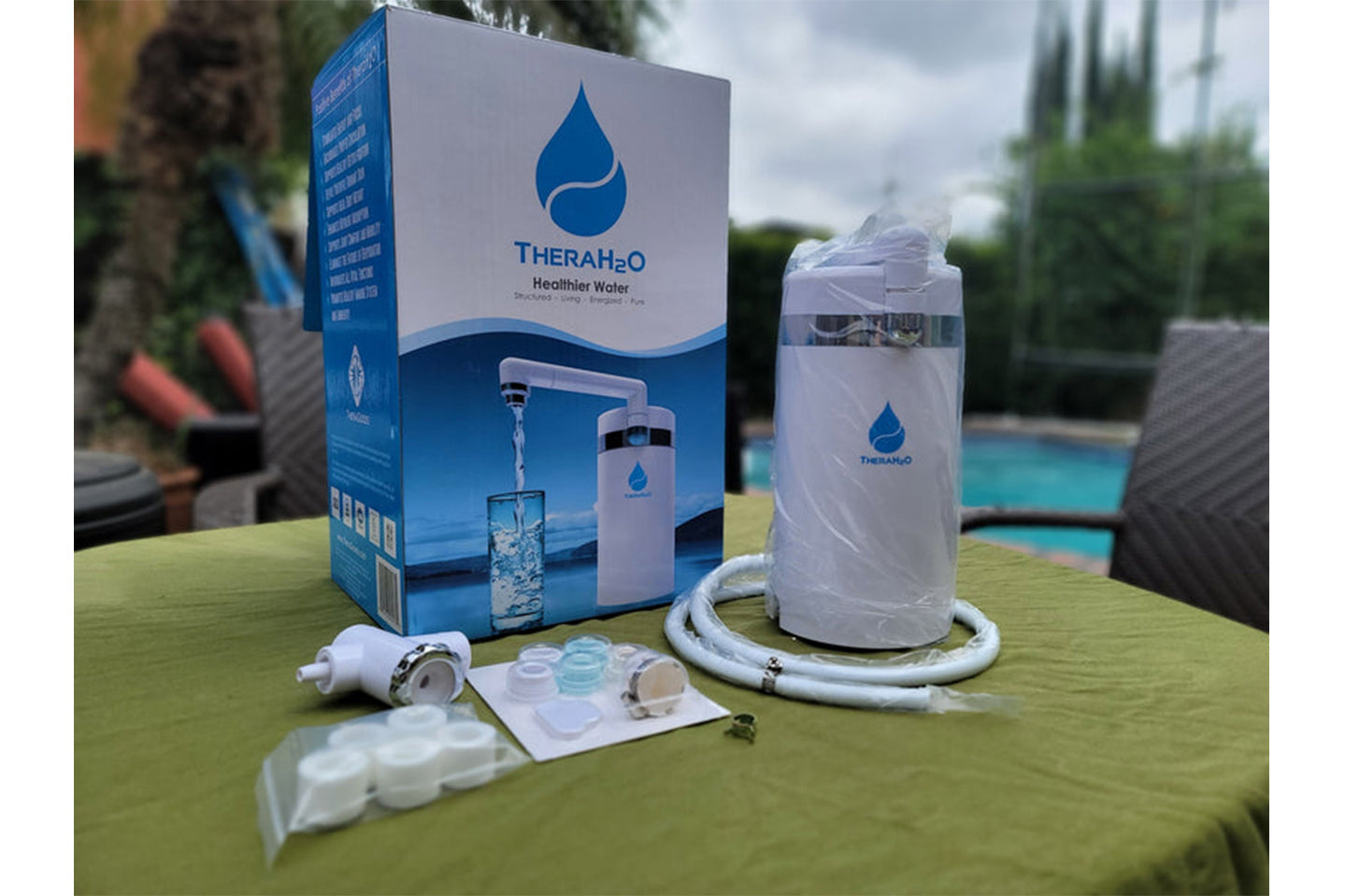 Revitalize Your Well-Being with Therasage Infrared Healing Devices ...